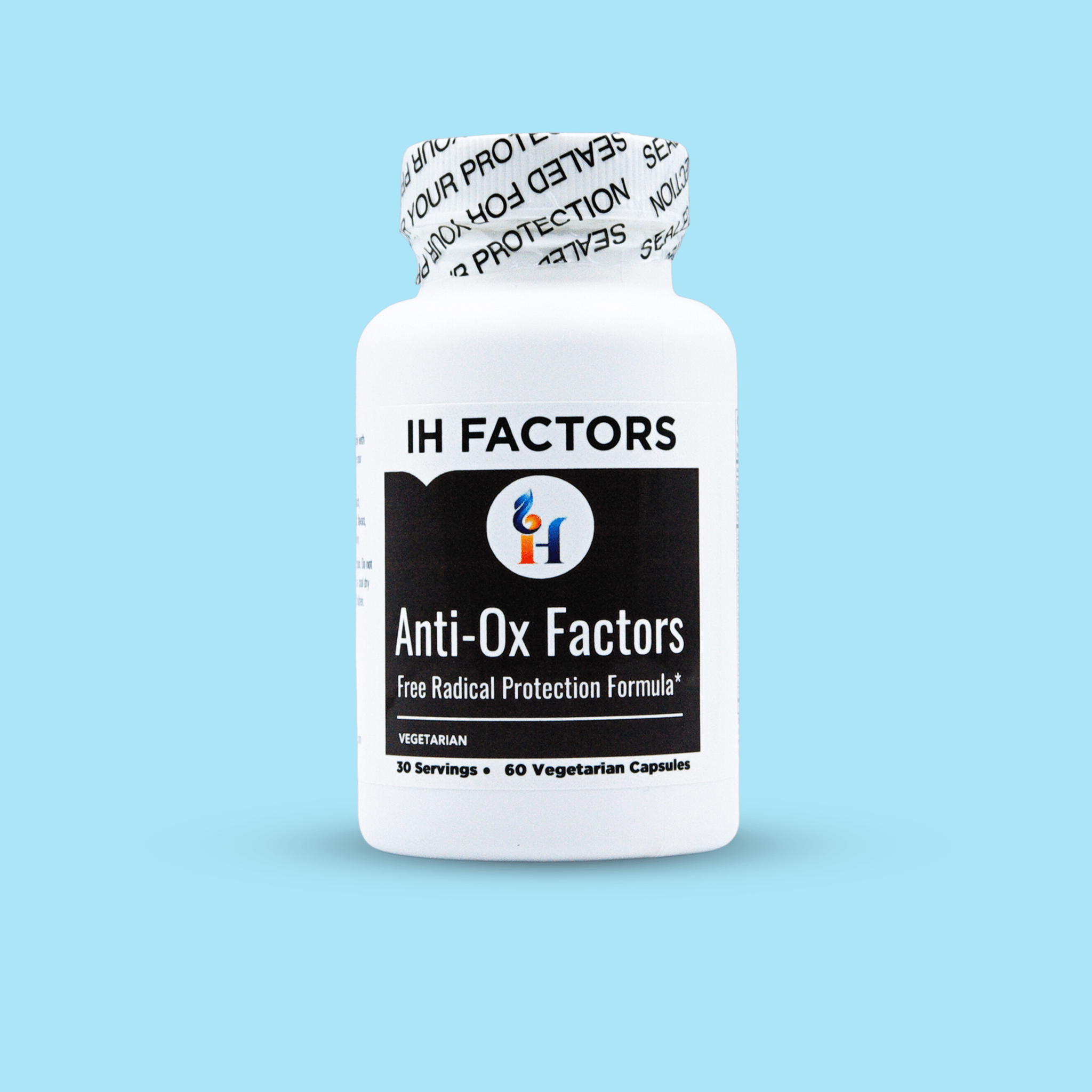 Anti-Ox Factors: Discover the Power of Antioxidants