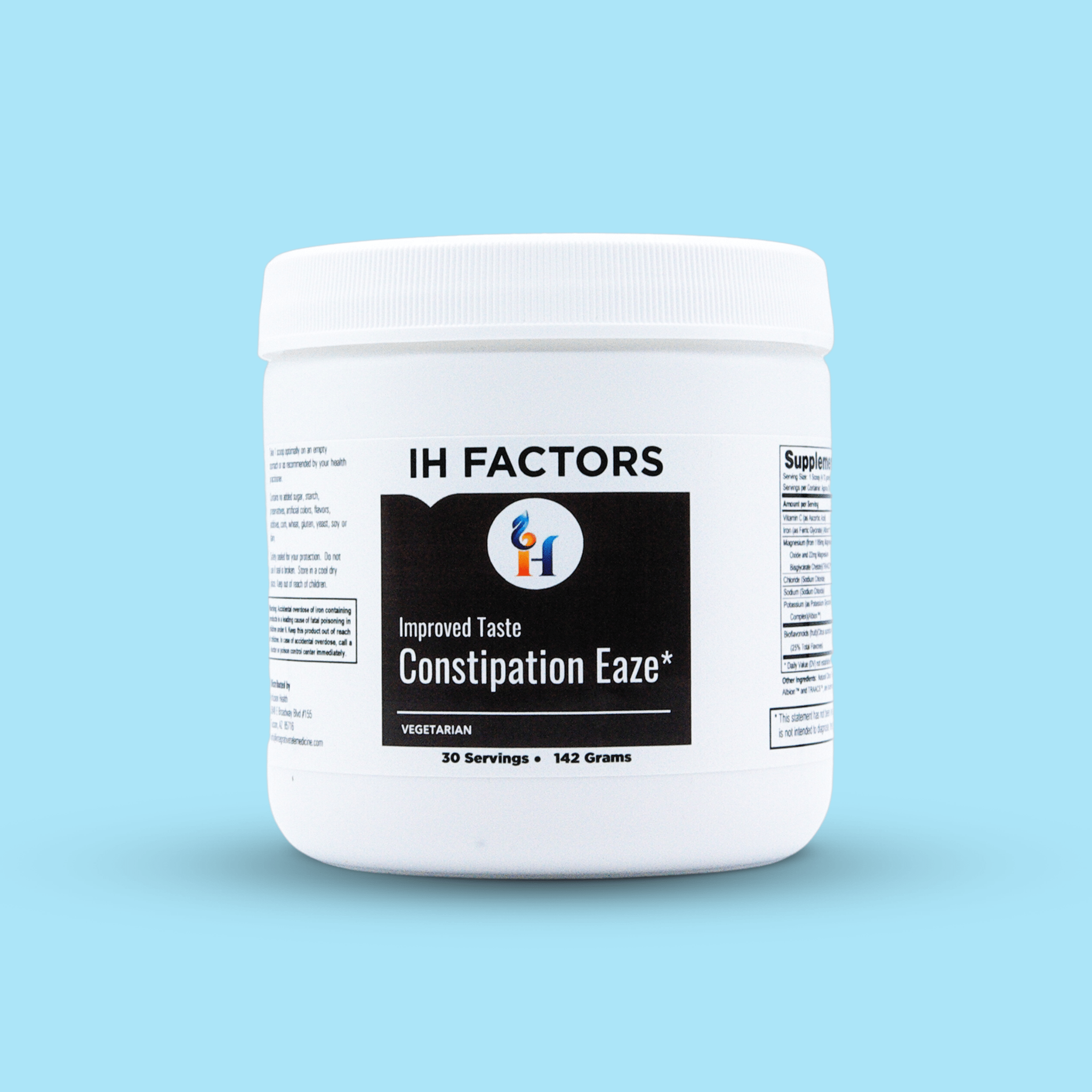 Constipation Eaze – Gentle, Natural Relief