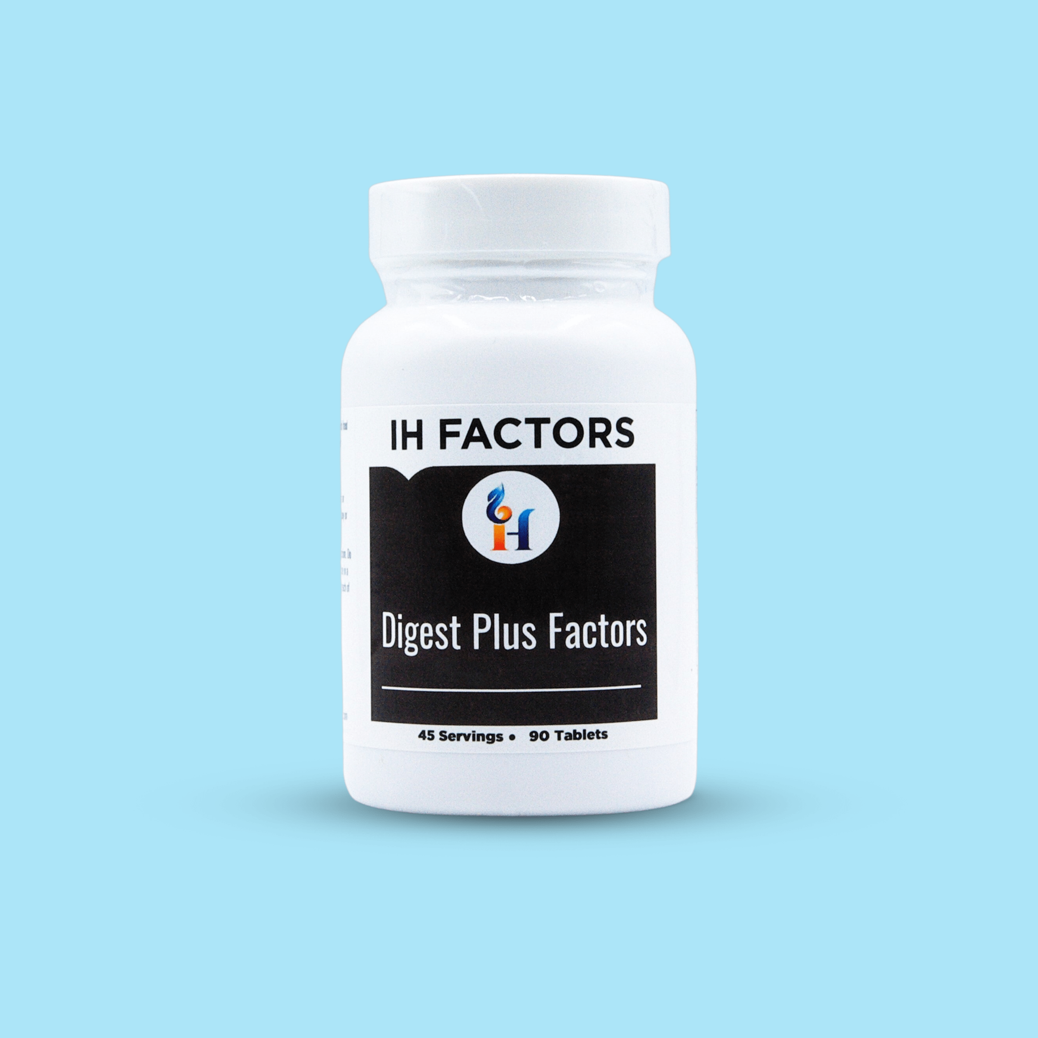 Achieve Digestive Balance With Digest Plus Factors