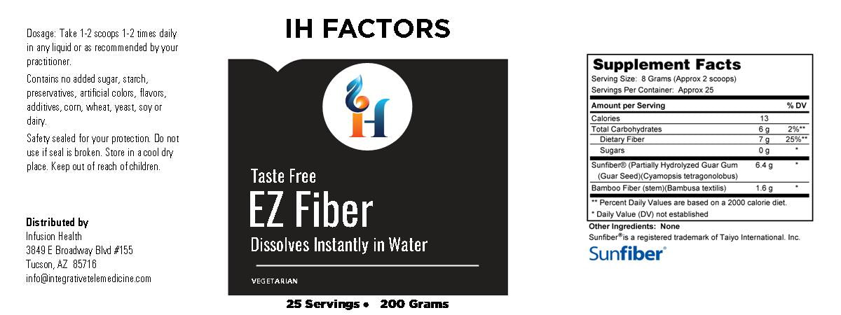 EZ Fiber