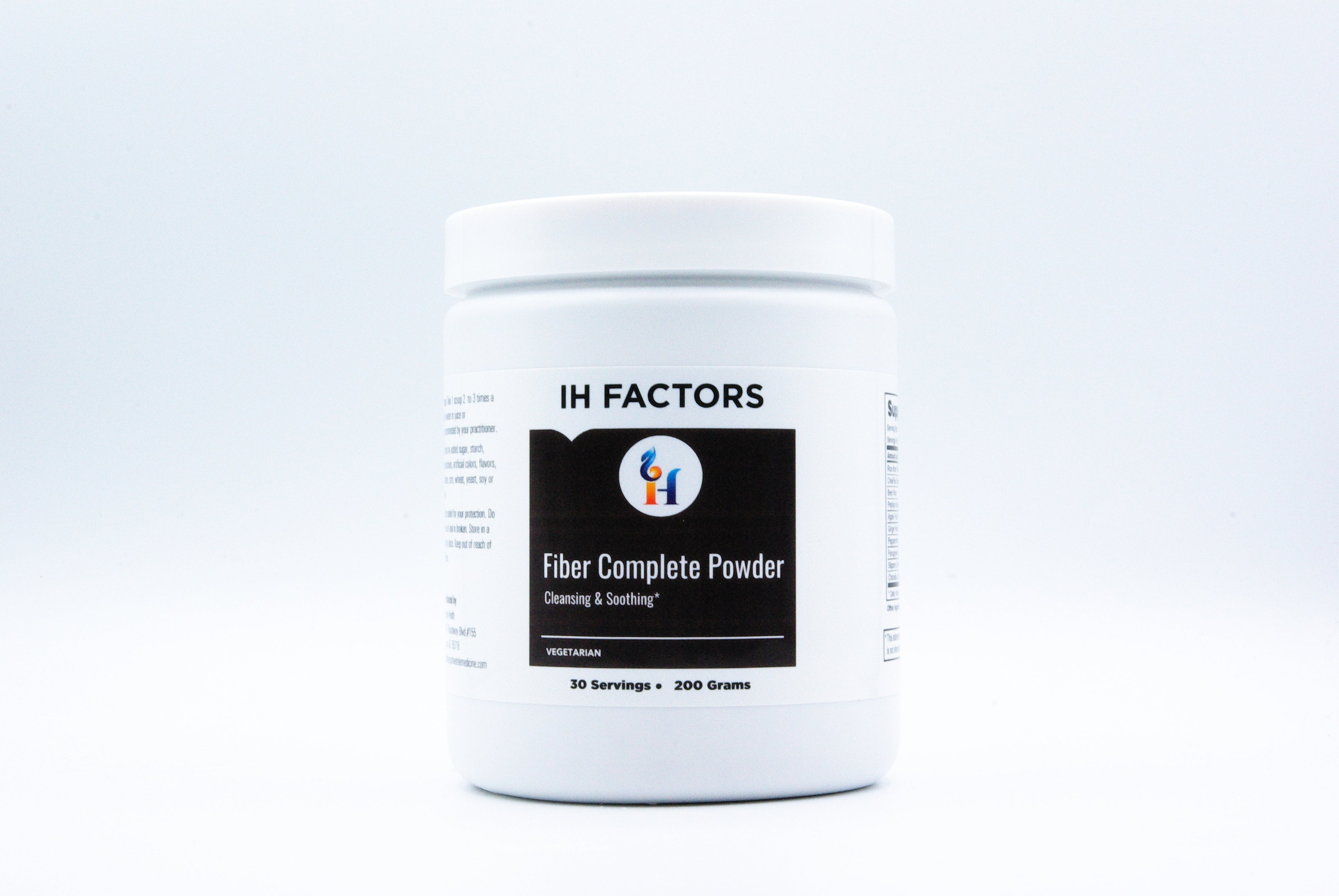 Fiber Complete Powder