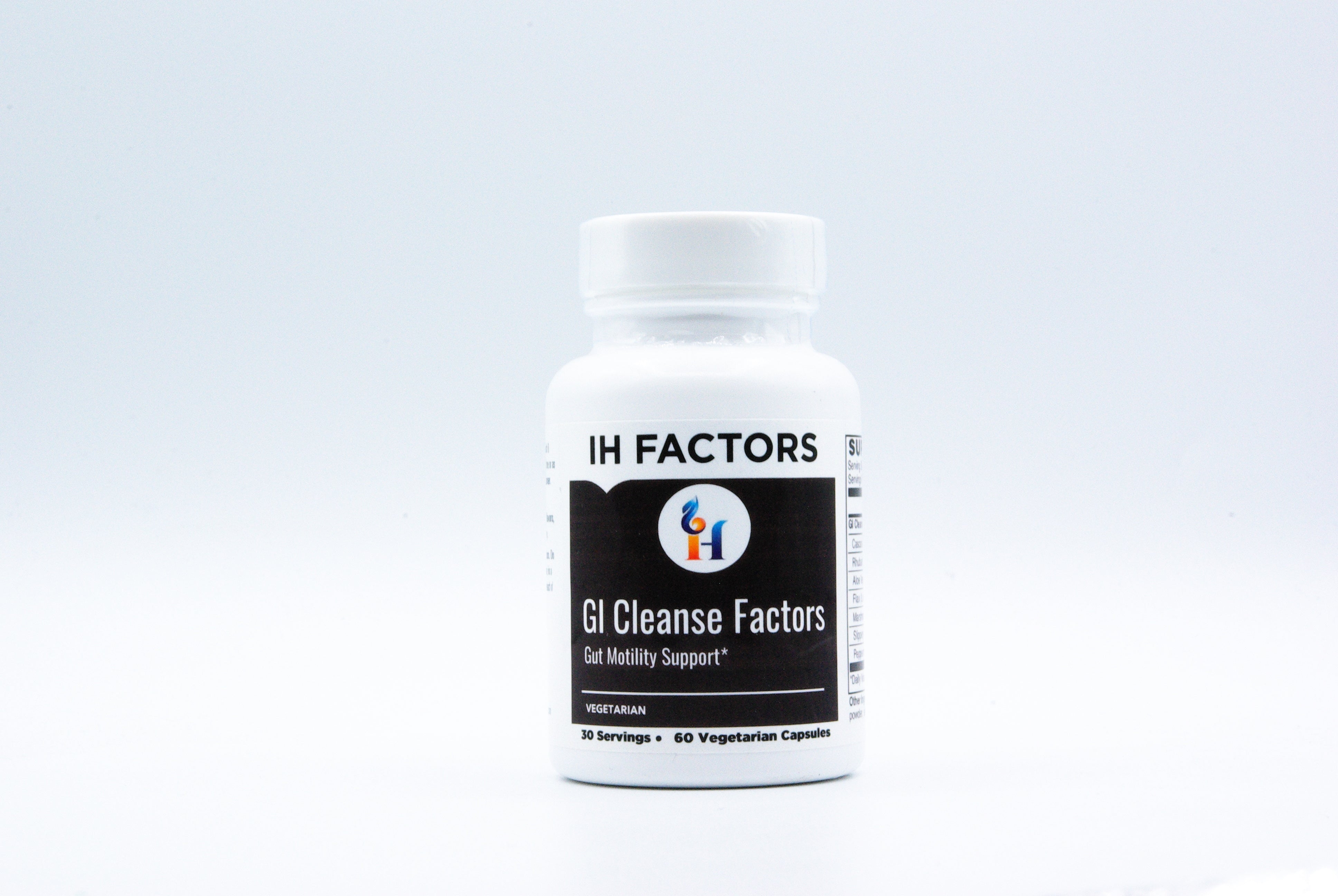 GI Cleanse Factors