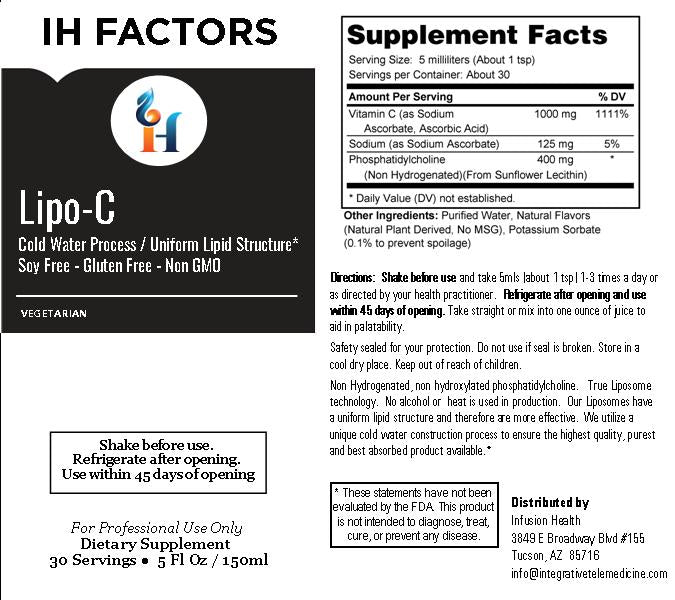 Lipo-C – IHFactors