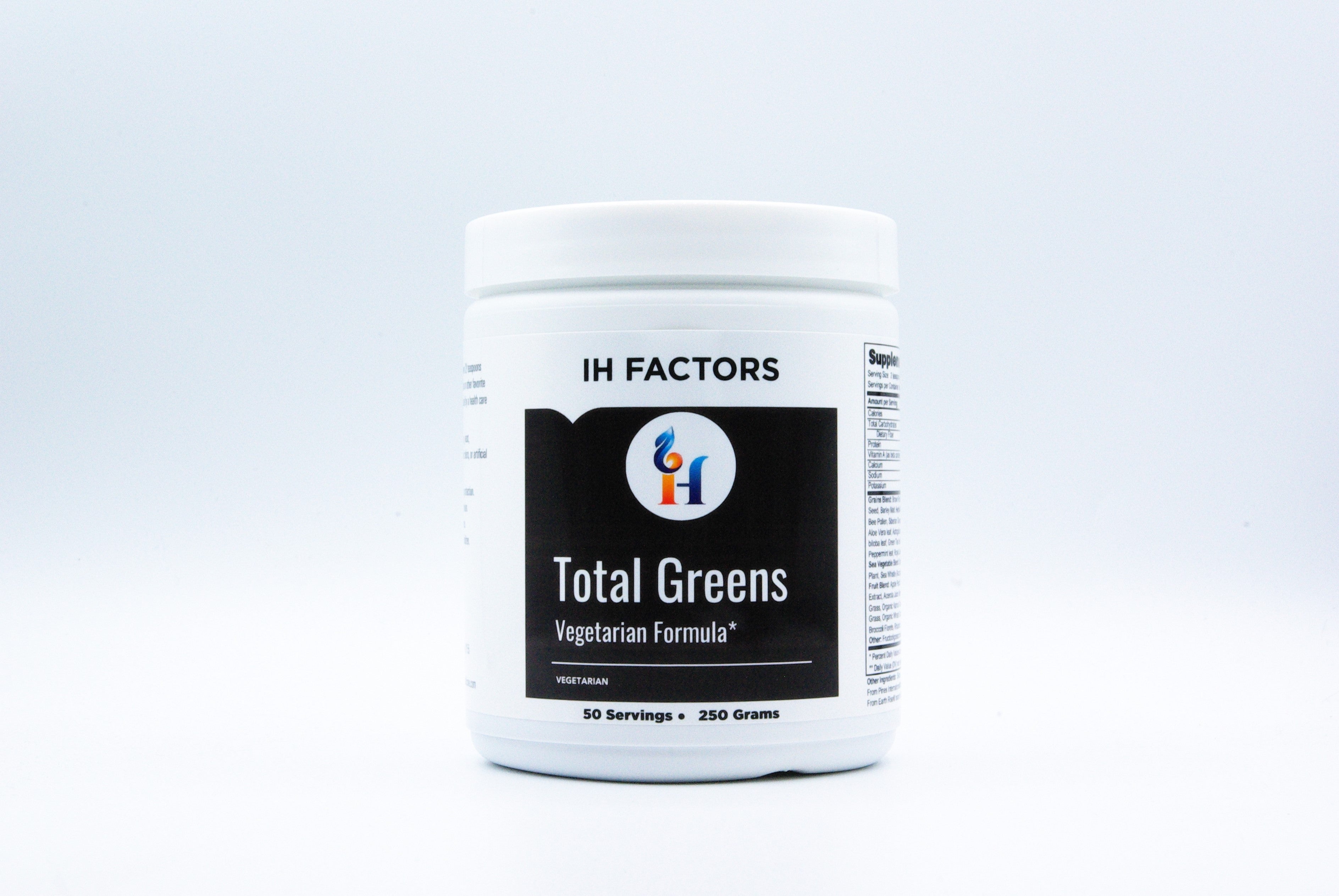 Discover Vibrant Health With Total Greens