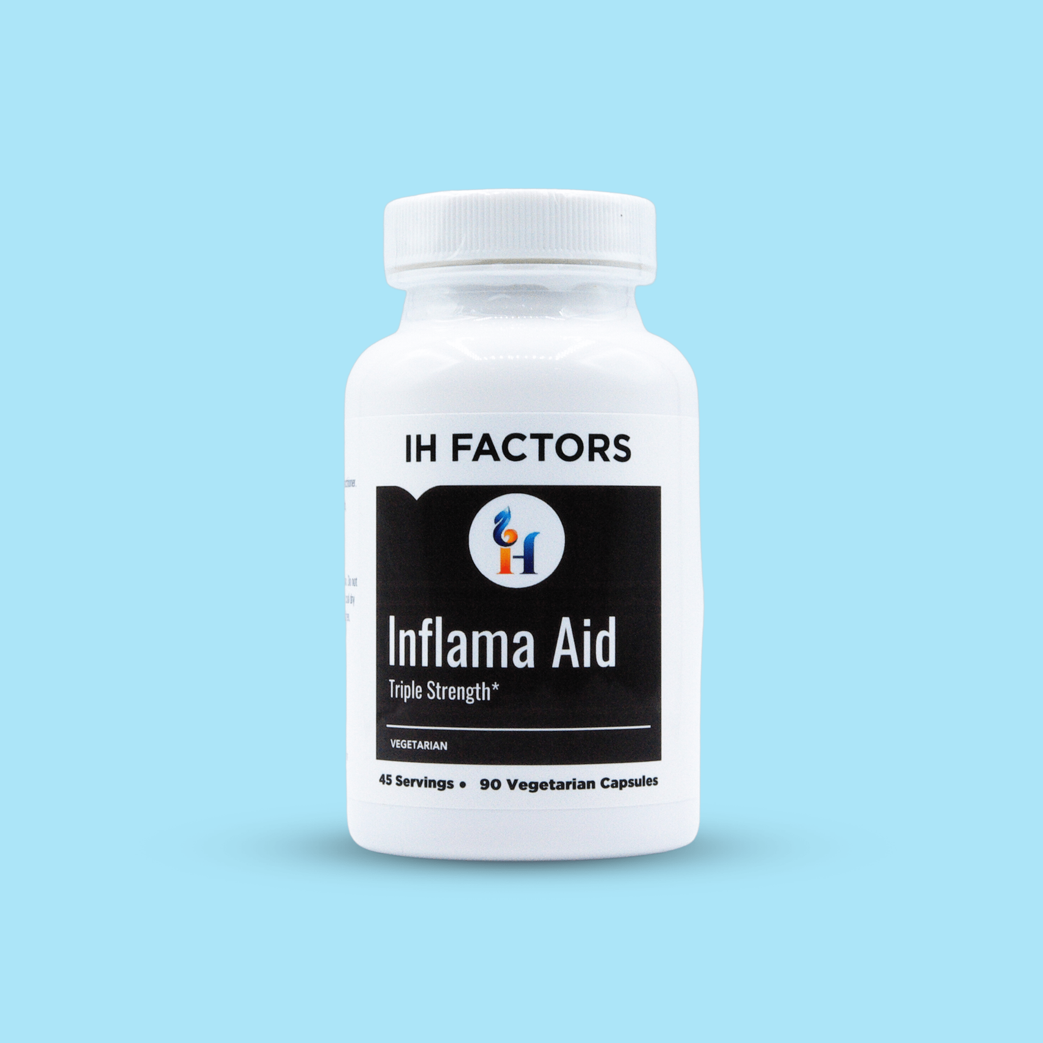 Soothe Inflammation Naturally With Inflama-Aid
