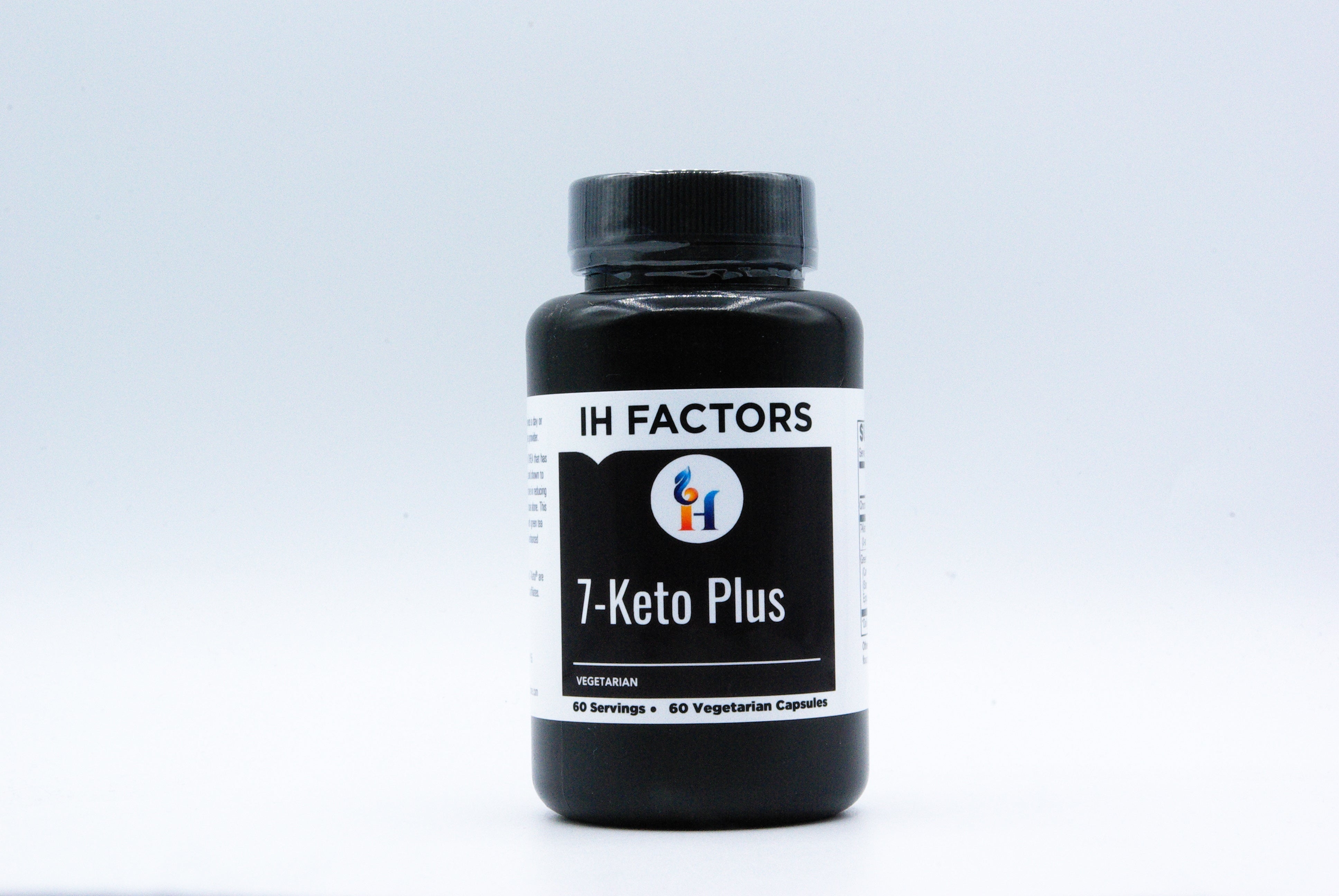 7-Keto Plus Capsules: Boost Your Metabolism Naturally