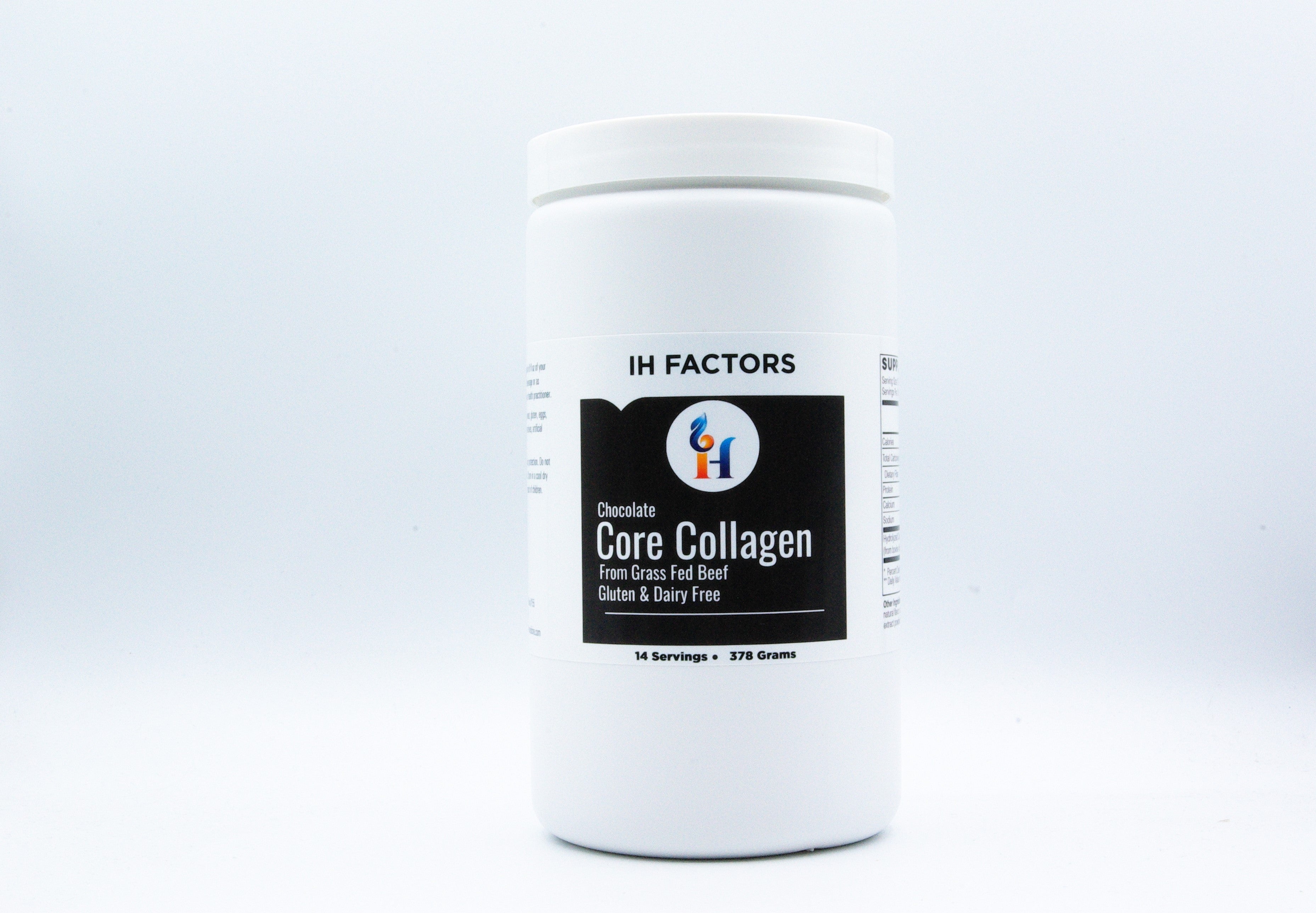 Core Collagen: Chocolate