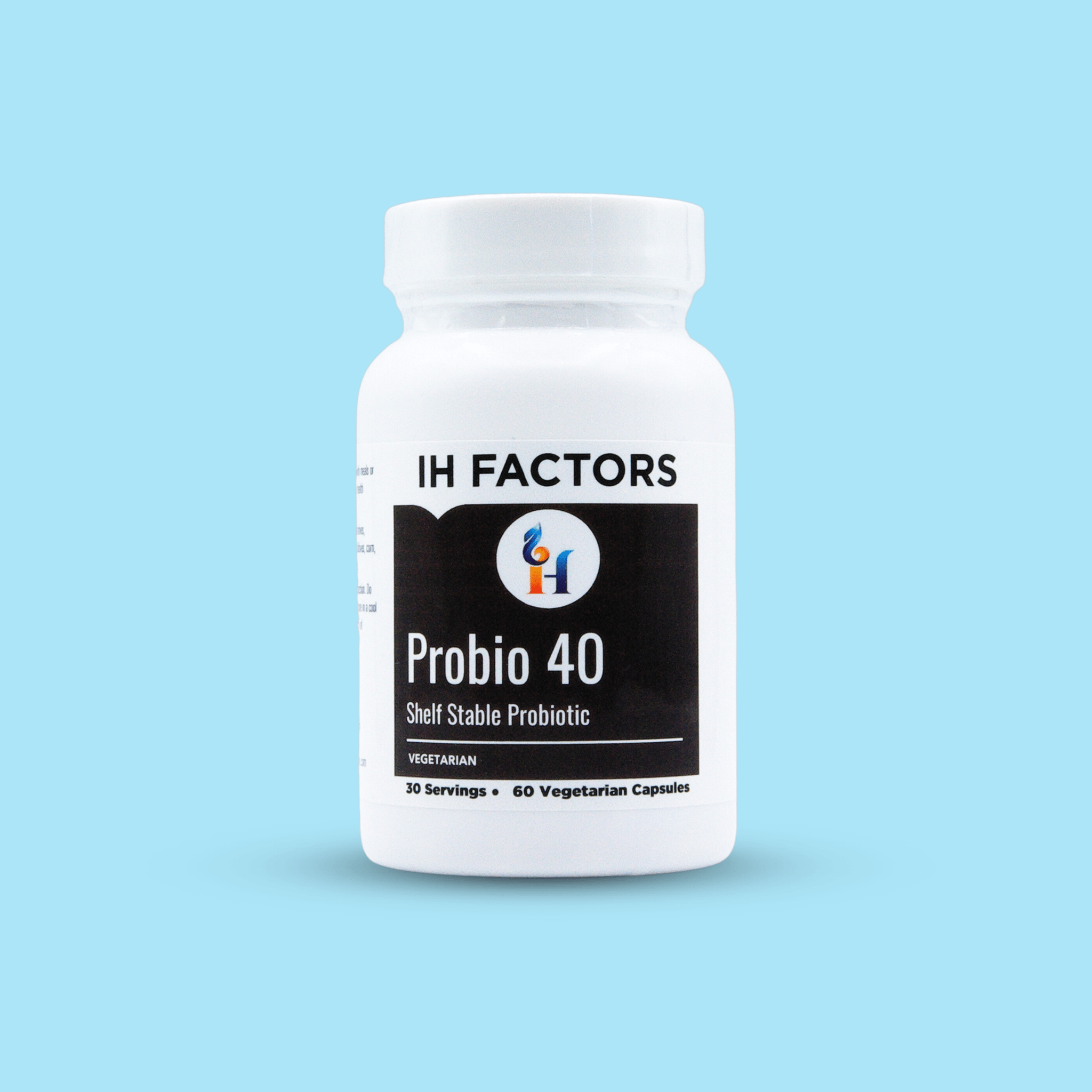 Probio-40 Shelf Stable Probiotic